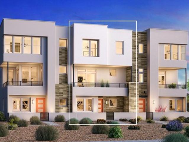 Highridge Plan Raven Crest Community
