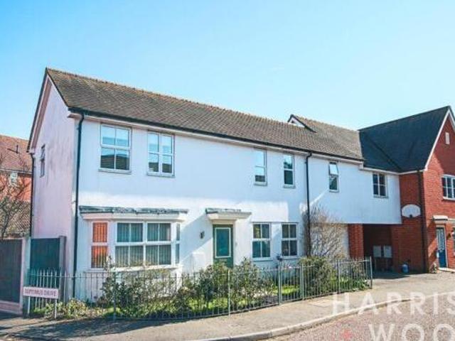 Highwoods, Septimus Drive, Colchester, 4 Bedroom Link