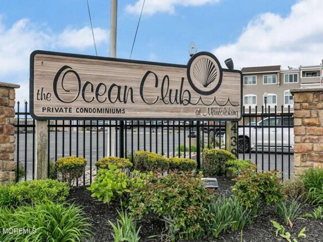 Highway N Apt,mantoloking, Condo For Sale