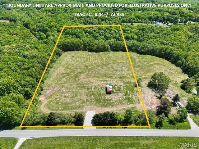 Highway NN, Bowling Green, MO 63334