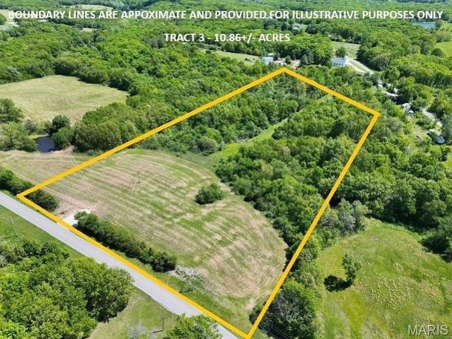 Highway NN, Bowling Green, MO 63334