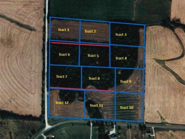 Highway A Nanny S Acres Lot 12, New London, MO 63459