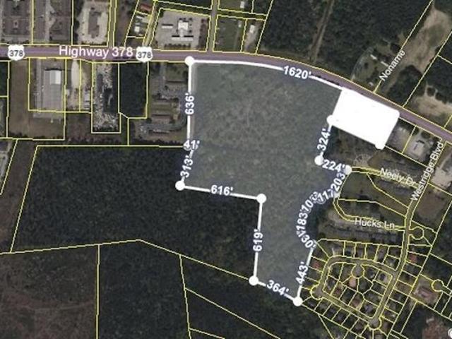Highway,conway, Plot For Sale