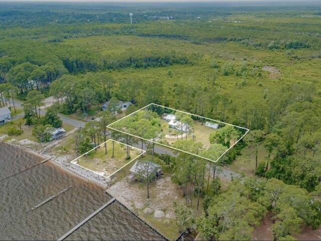 Highway E, Carrabelle, Home For Sale
