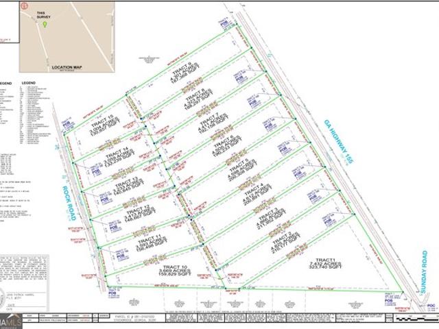 Highway 155 Unit TRACT5, Stockbridge, GA 30281