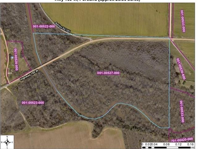 Highway 160, Portland, AR 71663