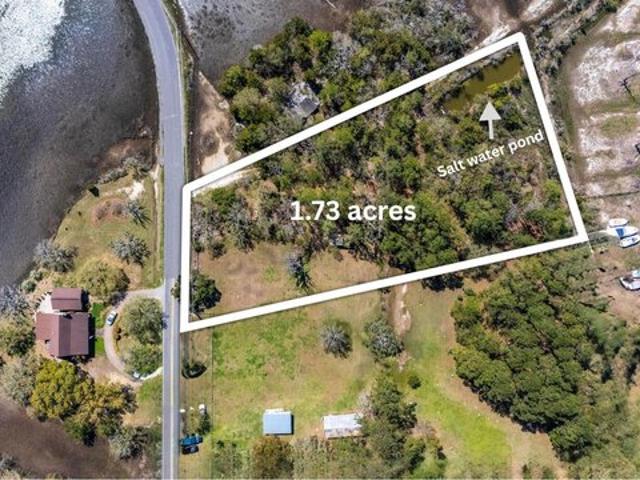Highway 165, Meggett, SC 29449