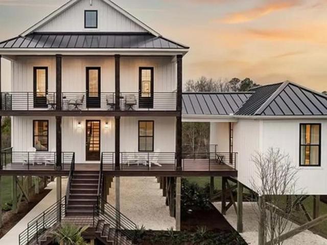 Highway 165, Meggett, SC 29449