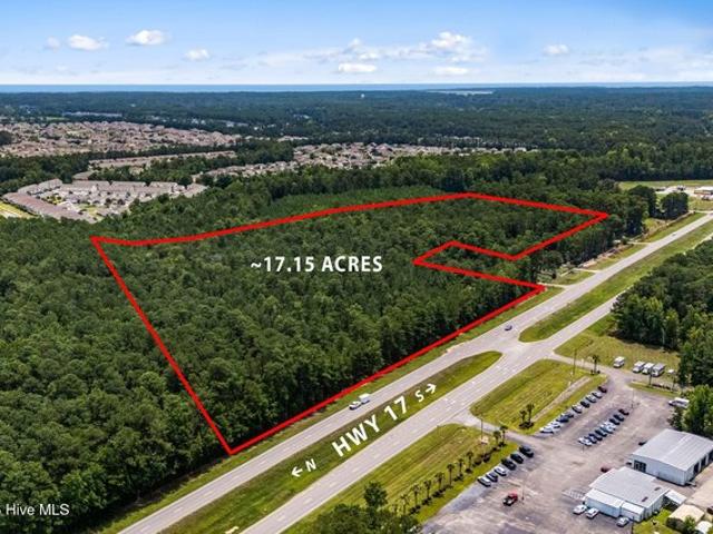 Highway 17 N, Calabash, NC 28467
