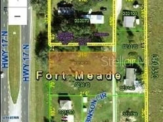 Highway 17 N, Fort Meade, FL 33841