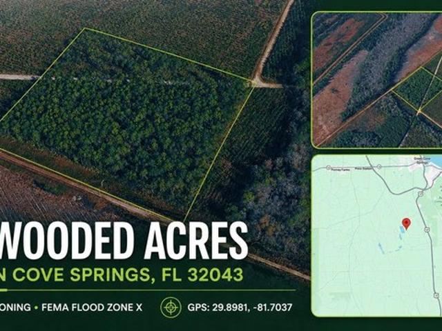 Highway 17S, Green Cove Springs, FL 32043