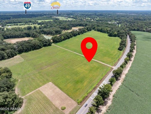 Highway 182 Lot 7A, Sunset, LA 70584