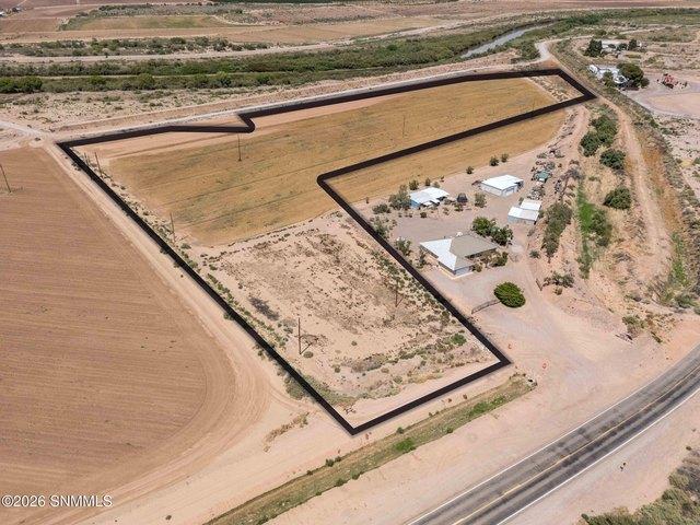 Highway 185, Hatch, NM 87937