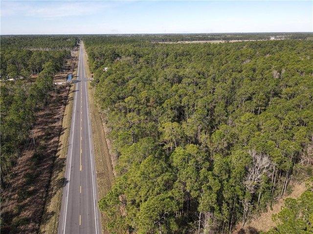 Highway 188, Coden, AL 36523