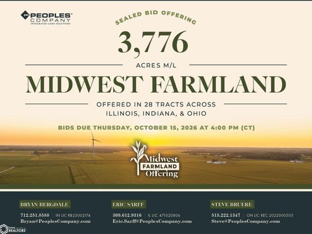 Highway 18, North Baltimore, OH 45872
