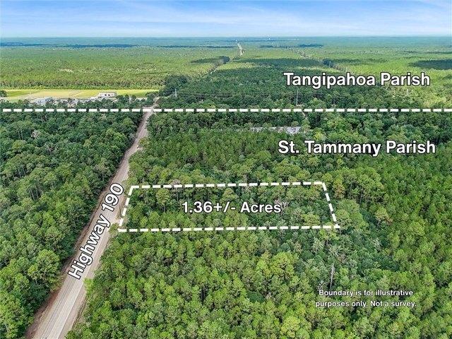 Highway 190 Lot 136, Covington, LA 70433
