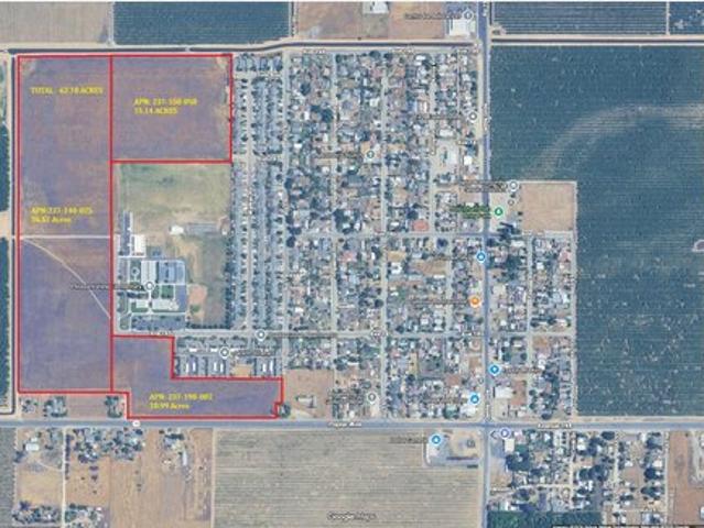Highway 190 Poplar, Porterville, CA 93257