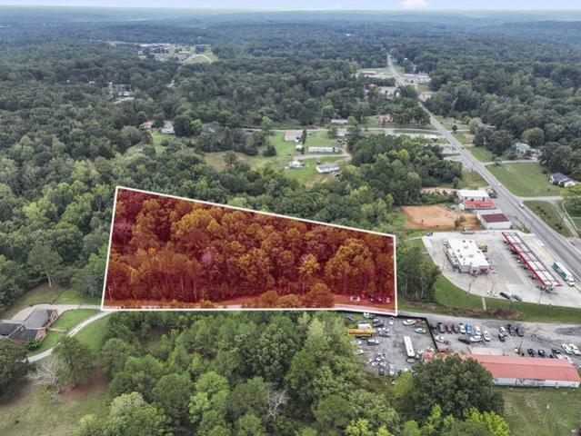 Highway 100, Centerville, TN 37033