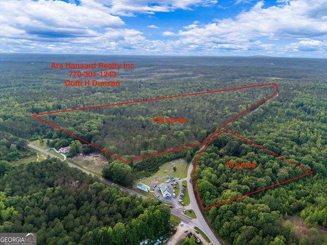Highway 100, Franklin, GA 30217