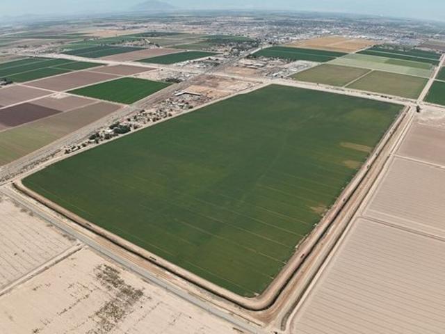 Highway 111 and E Evan Hewes Hwy, El Centro, CA 92243