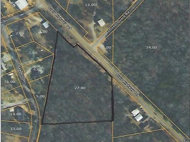 Highway 119, Buchanan, TN 38222