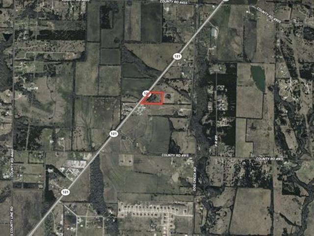 Highway 121, Trenton, TX 75490