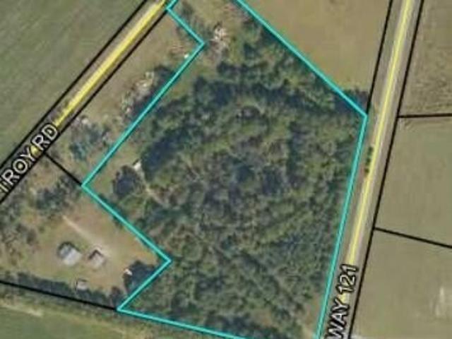 Highway 121 Lot 3, Blackshear, GA 31516