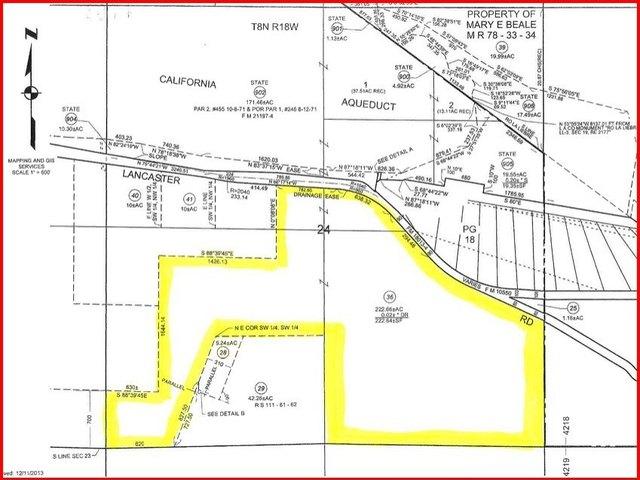Highway 138 and Old Ridge Route Rd, Gorman, CA 93536
