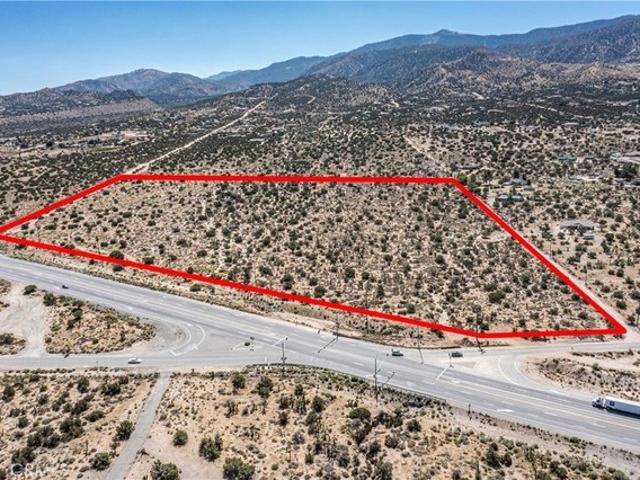 Highway 138 Lot 6, Pinon Hills, CA 92372