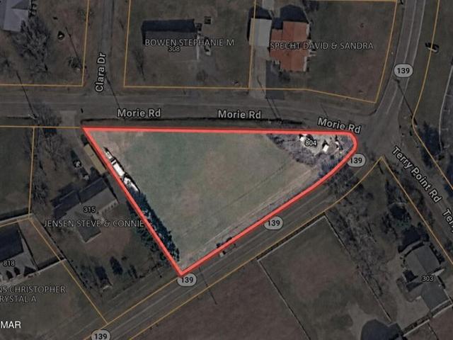 Highway 139 Lot 1, Dandridge, TN 37725