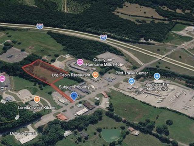 Highway 13, Hurricane Mills, TN 37078