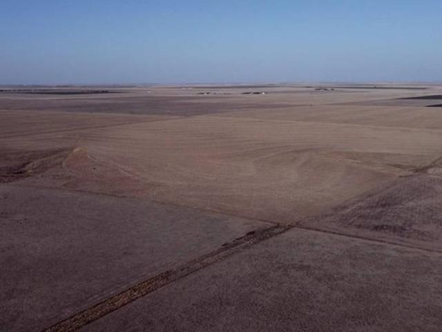 Highway 25, Winona, KS 67764