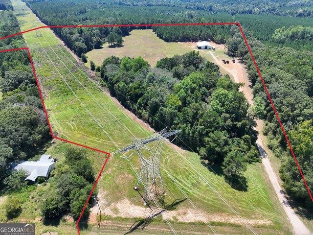 Highway 27, Newville, AL 36353