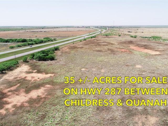 Highway 287, Quanah, TX 79252