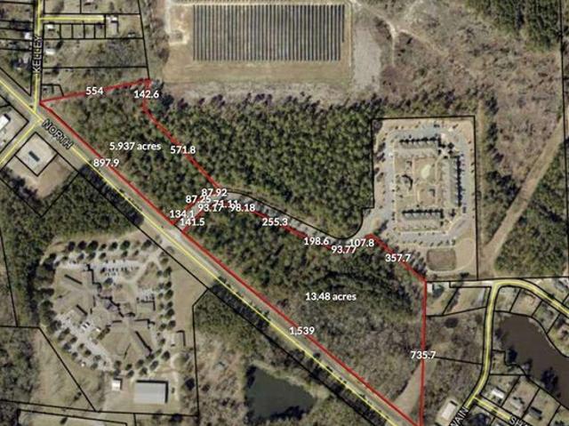 Highway 292, Vidalia, GA 30474