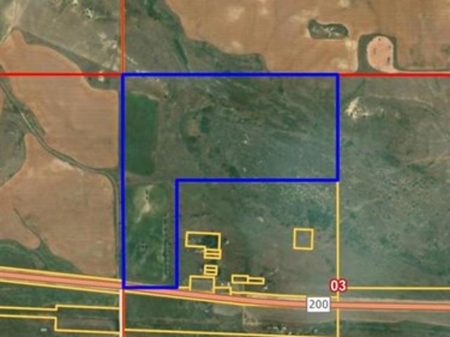 Highway 200, Lambert, MT 59243
