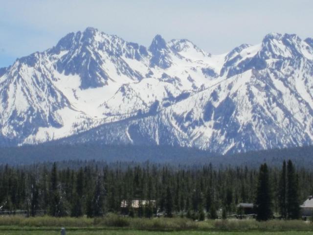 Highway 21 & Cow Camp Road Lot C 3, stanley, us, id