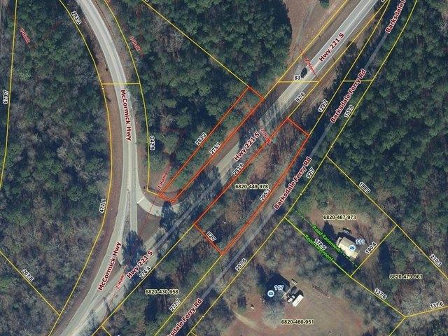 Highway 221 S, Bradley, SC 29819