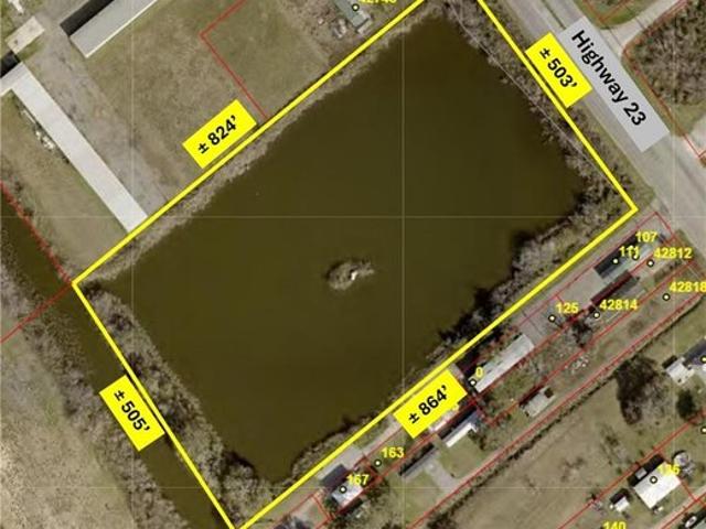 Highway 23 Lot VFP4, Venice, LA 70091