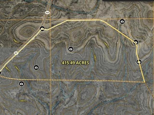 Highway 349S, Sanderson, TX 79848