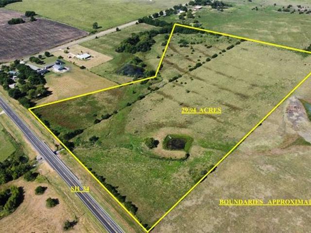 Highway 34, Wolfe City, TX 75496