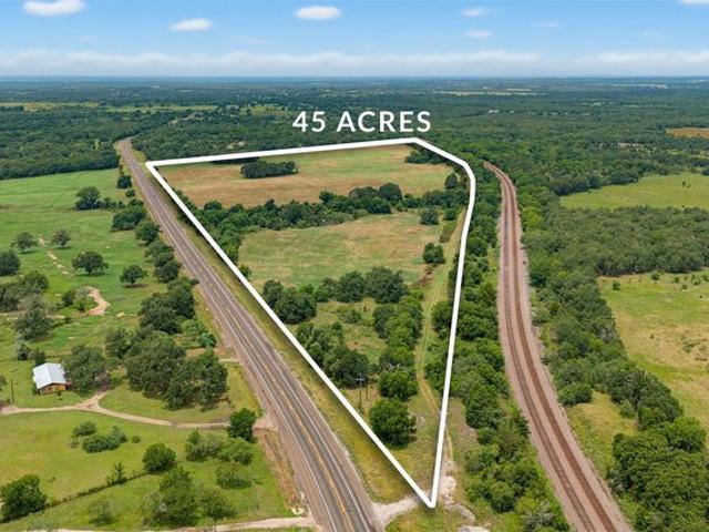 Highway 36, Milano, TX 76567