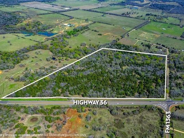 Highway 36 and County Road 328, Caldwell, TX 77838