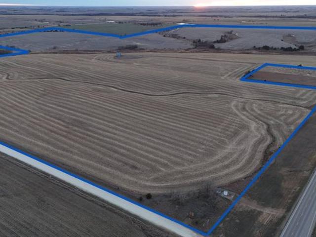 Highway 36, Esbon, KS 66941