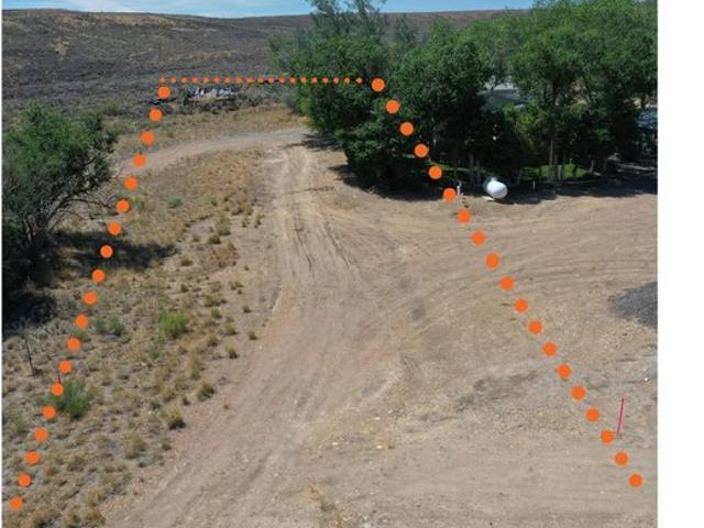 Highway 371, Superior, WY 82945