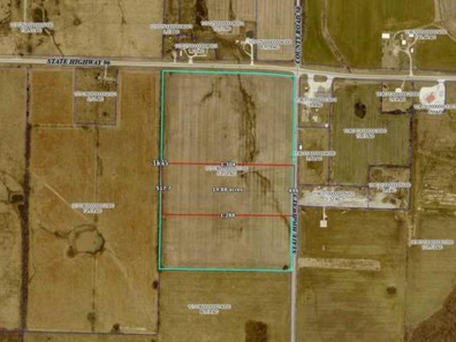 Highway 37, Sarcoxie, MO 64862
