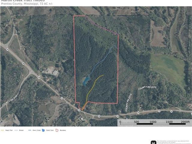 Highway 30, Booneville, MS 38829
