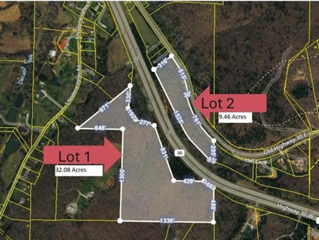 Highway 30 W, Decatur, TN 37322