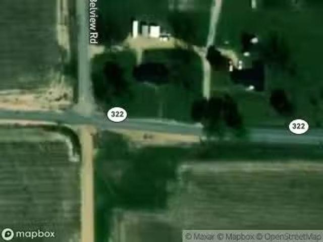 Highway 322 Bellview Rd