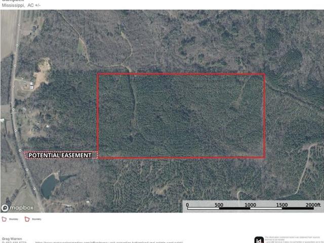 Highway 32, Bruce, MS 38915